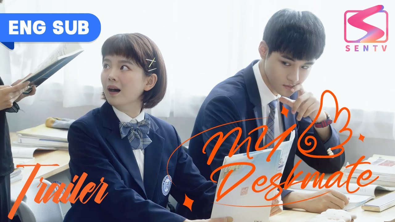 【Trailer】My Deskmate EP 10 | Say what? U wanna be a astronaut?🤨 - YouTube