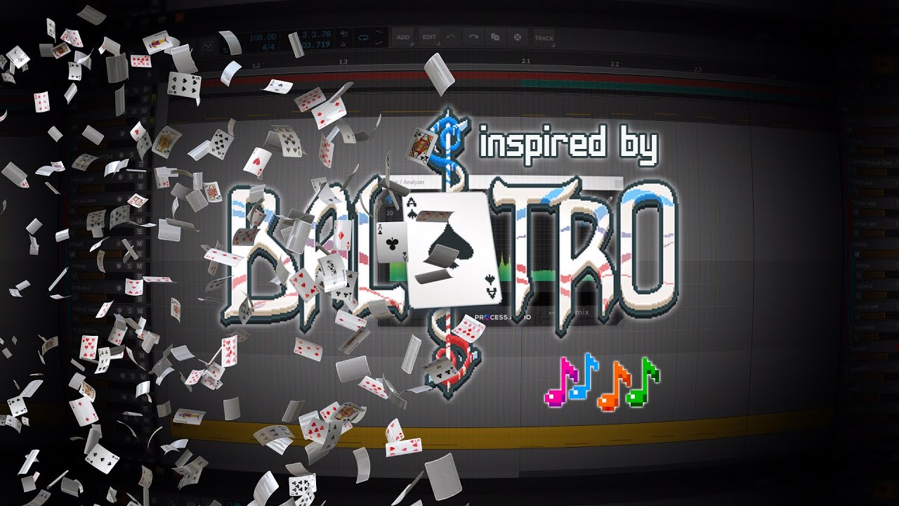 Balatro Inspired Me. (Joker's Wild | TheGamersician) - YouTube