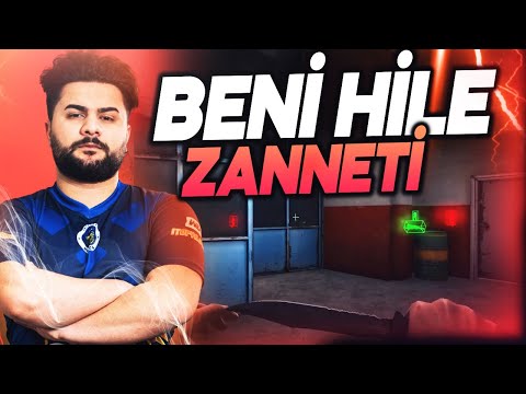 VELET SESİ İLE TROLLEDİM !! BENİ HİLE ZANNETİ ZULA!