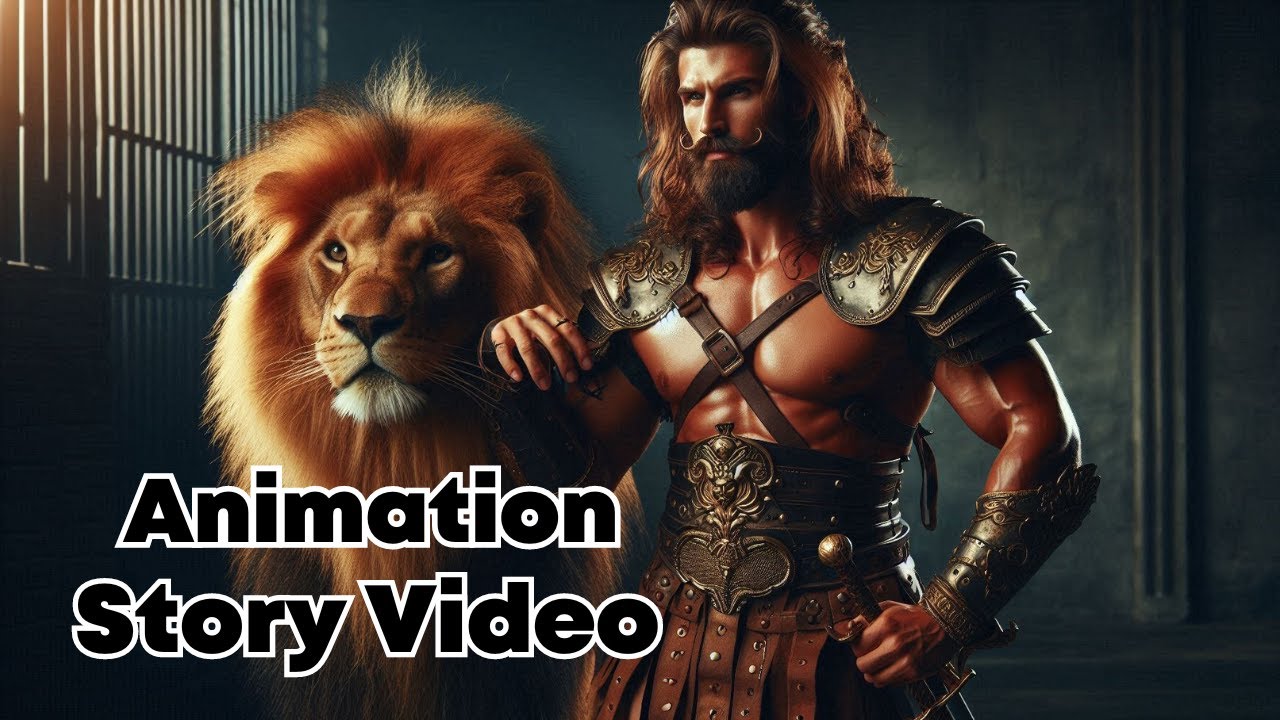 How To Create MONETIZABLE Animated Story Video With AI - Full Course ...