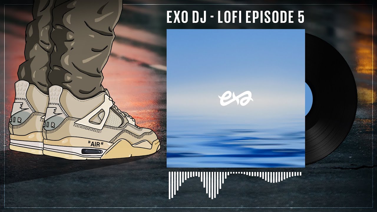 EXODJ - LOFI EPISODE 5 (EMOTIONAL LO-FI RAP BEAT 2023) - YouTube Music