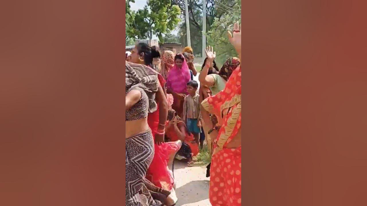 बहना सातो सहेली झूले संग झूला सावन की मल्हार Youtube