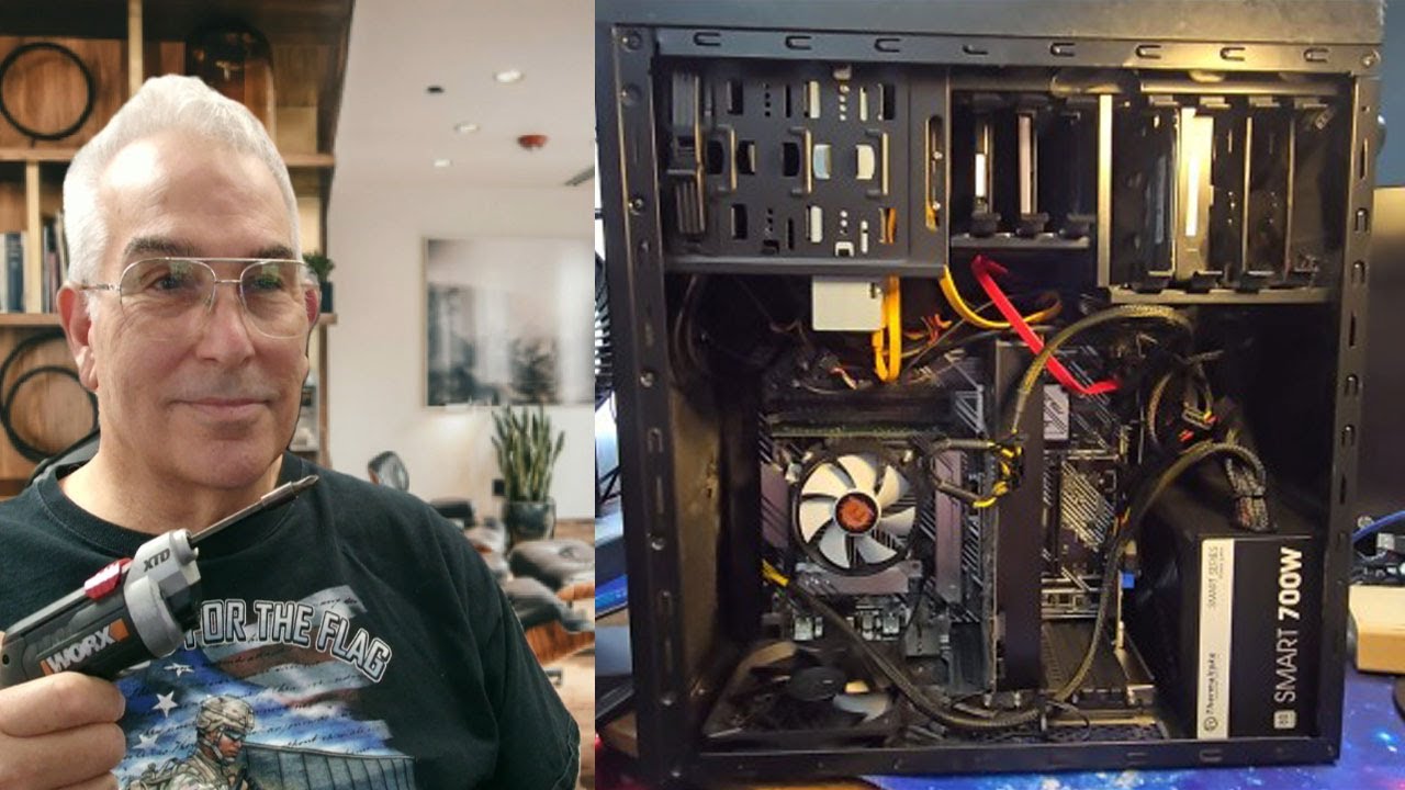 This Simple GPU Sag Fix Will Save Your Graphics Card! - YouTube