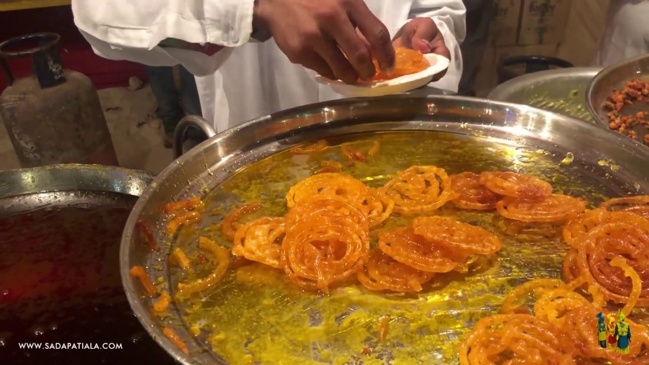 Patiala Heritage Festival 2020| Food | Sada Patiala - YouTube