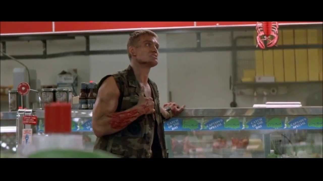 Universal Soldier -Trailer - YouTube
