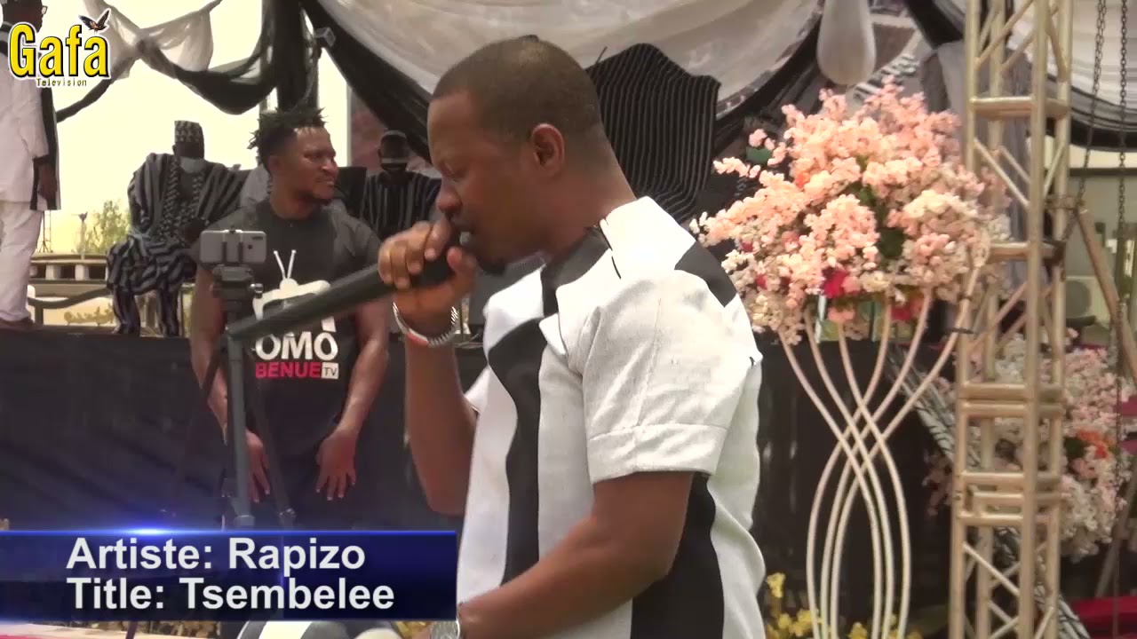 RAPIZO, ONE OF BENUE'S & NIGERIA'S FINEST MUSICIANS - YouTube