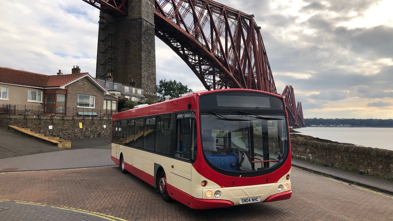 600 Subscriber Special | Nostalgic B7RLE Kickdown | Preserved Lothian ...