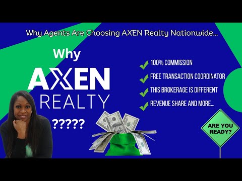 AXEN Realty Is Hiring!