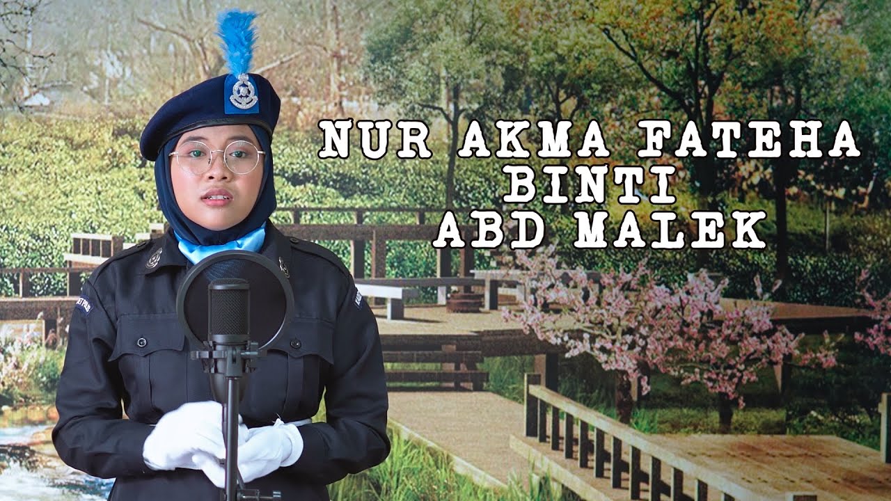 NUR AKMA FATEHA BINTI ABD MALEK - YouTube