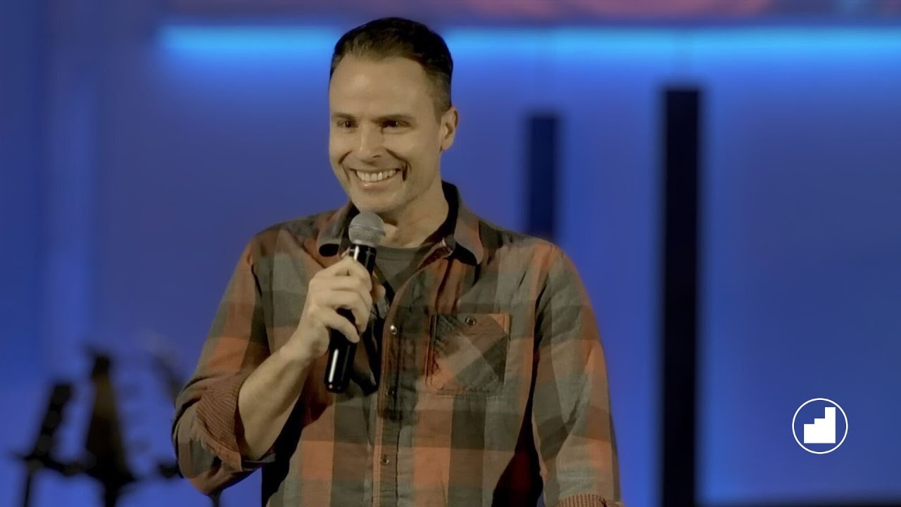 From Our Heart To Our Head / John the Baptist Pt. 1 - Neil McReynolds ...
