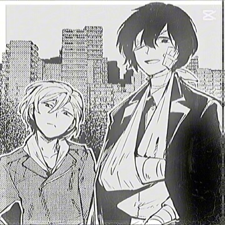 Soukoku💔 #bungosd #angstedit #bsd #bungoustraydogs #anime #angst # ...