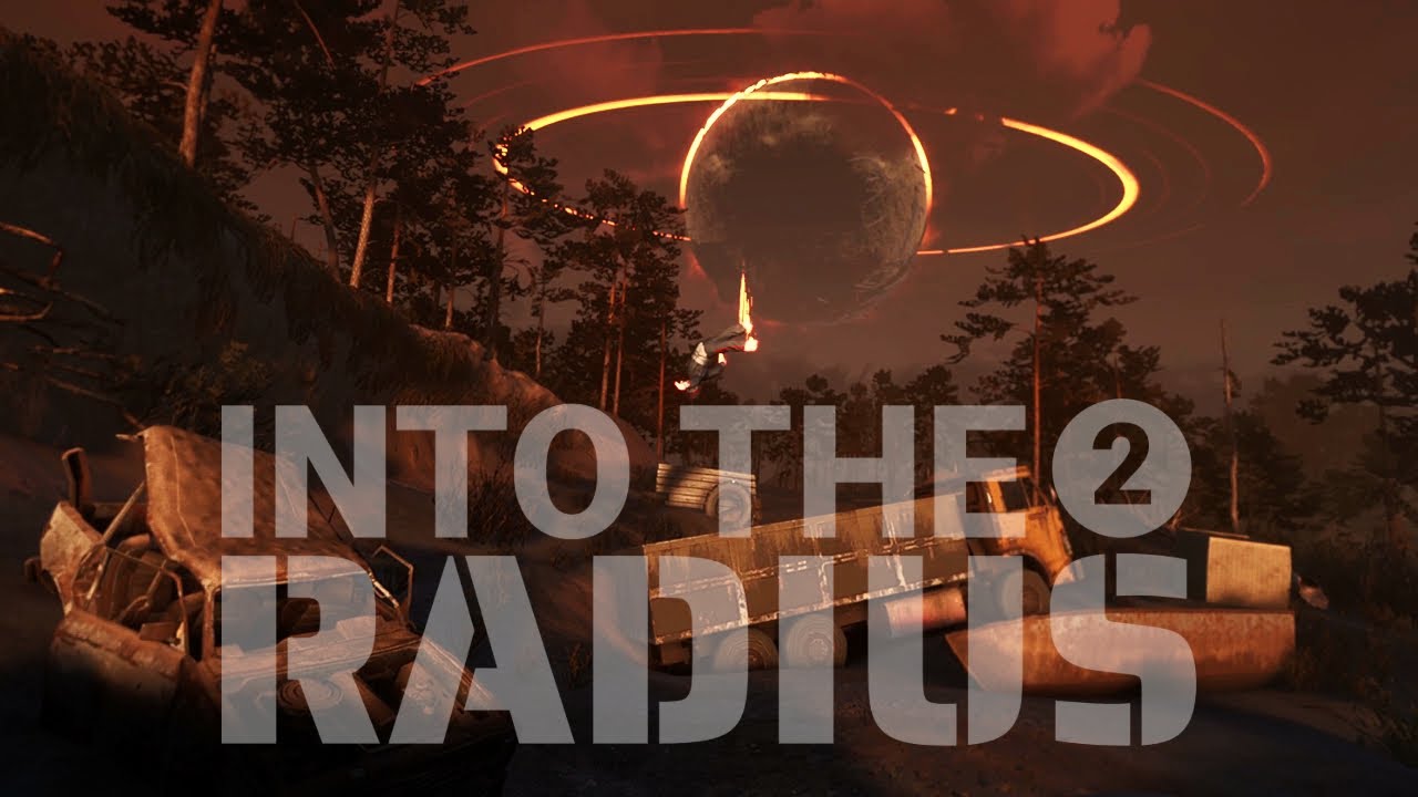 The Sights and Sounds of Into the Radius 2 (Closed Beta Gameplay) - YouTube