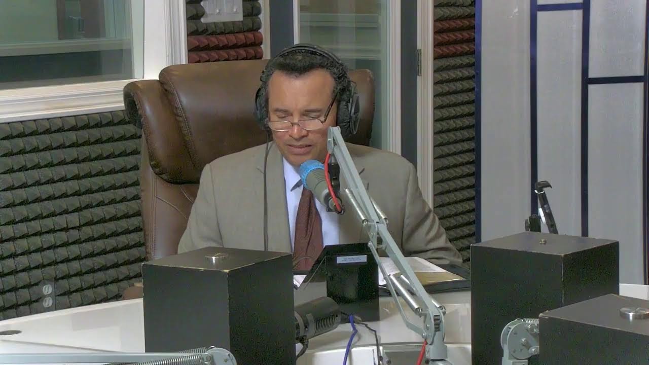 La Hora De La Fe Pastor Esteban Canales Junto A Dennis Canales Casa De Oracio Y Sanidad A Las N