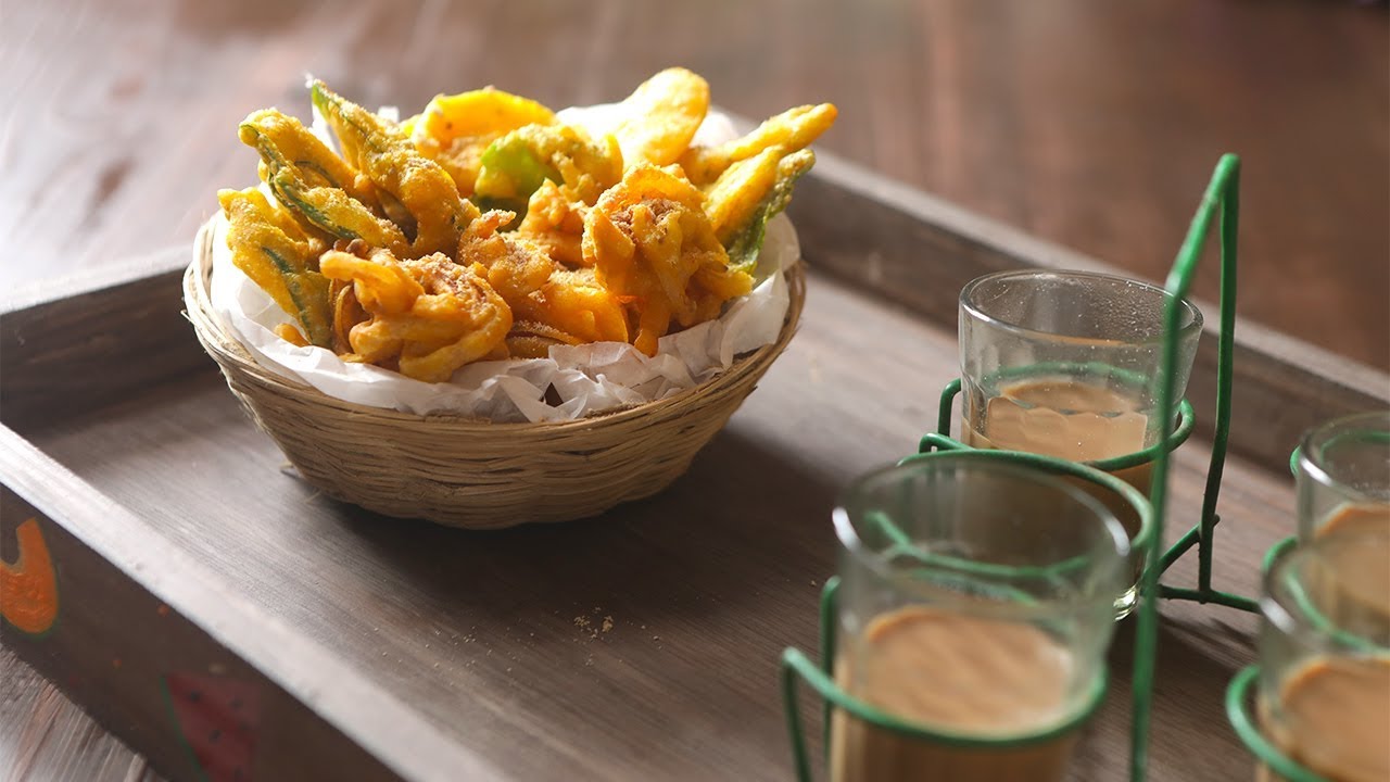 How To Make Pakoda Tea Time Snacks Monsoon Special Recipes how-to-make-pakoda-tea-time-snacks-monsoon-special-recipes