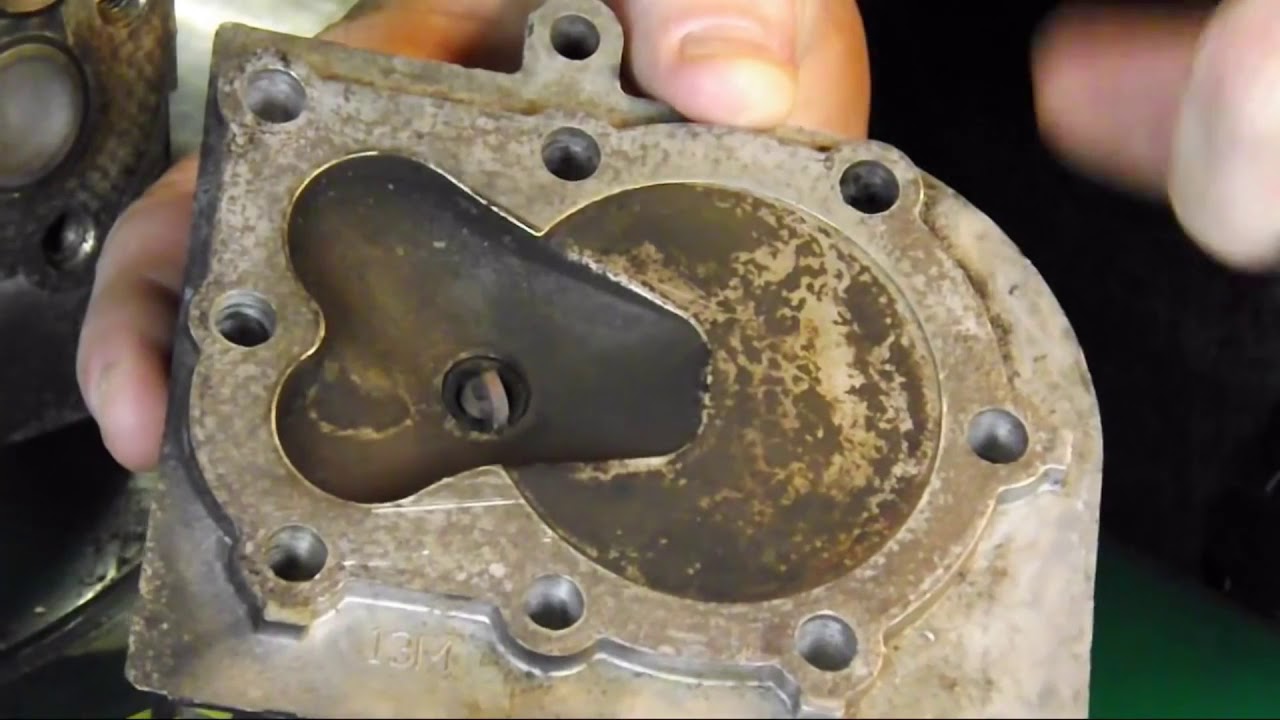 How to, Small Engine basics - machine cycle - YouTube