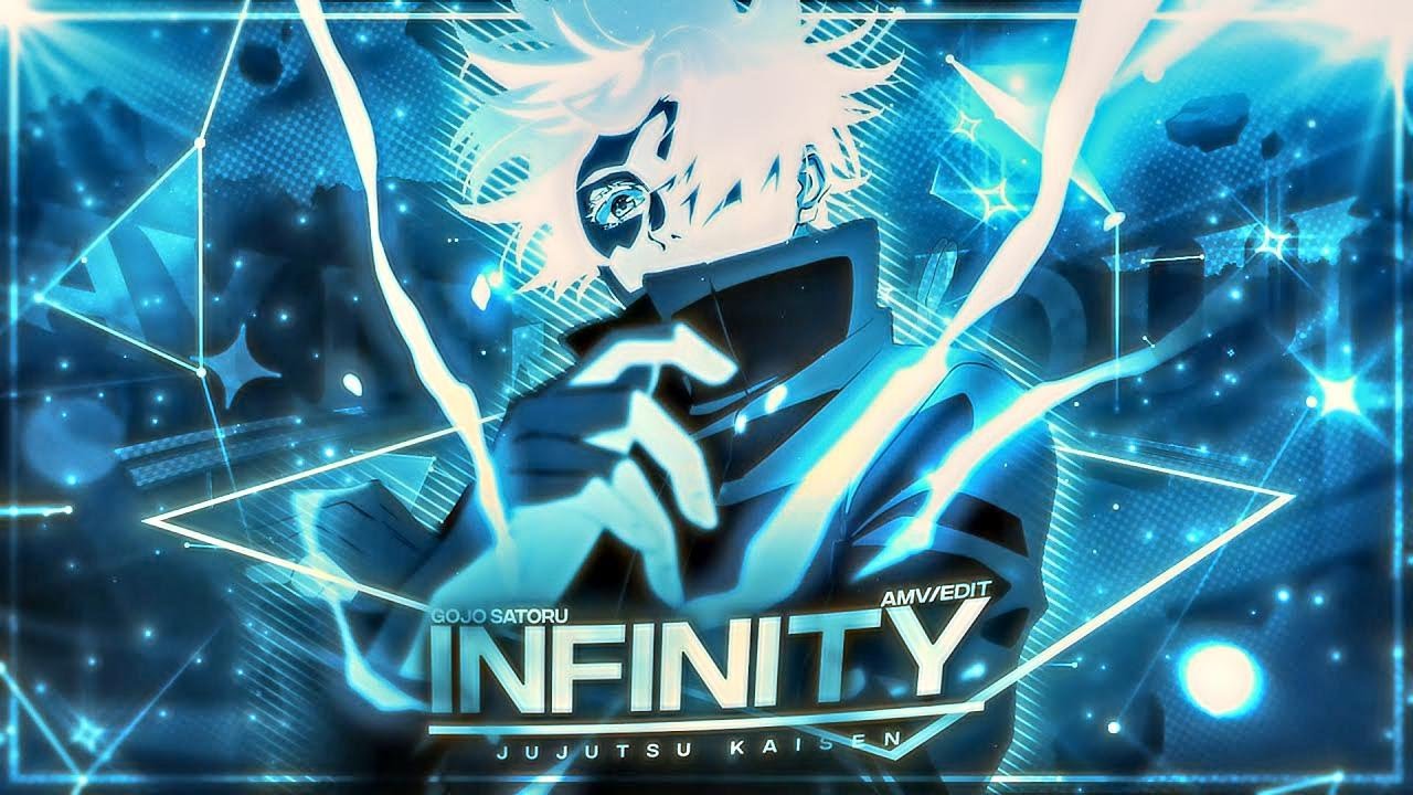 Infinity - Gojo Satoru | Jujutsu Kaisen「AMV/Edit」4k - YouTube
