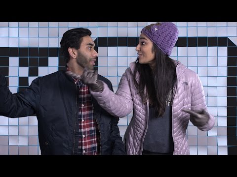 GW Holiday Video: Stick Together