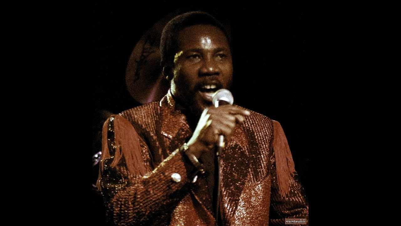 Blue Mama - "Premature" - Toots and the Maytals - The Coach House 1989 ...