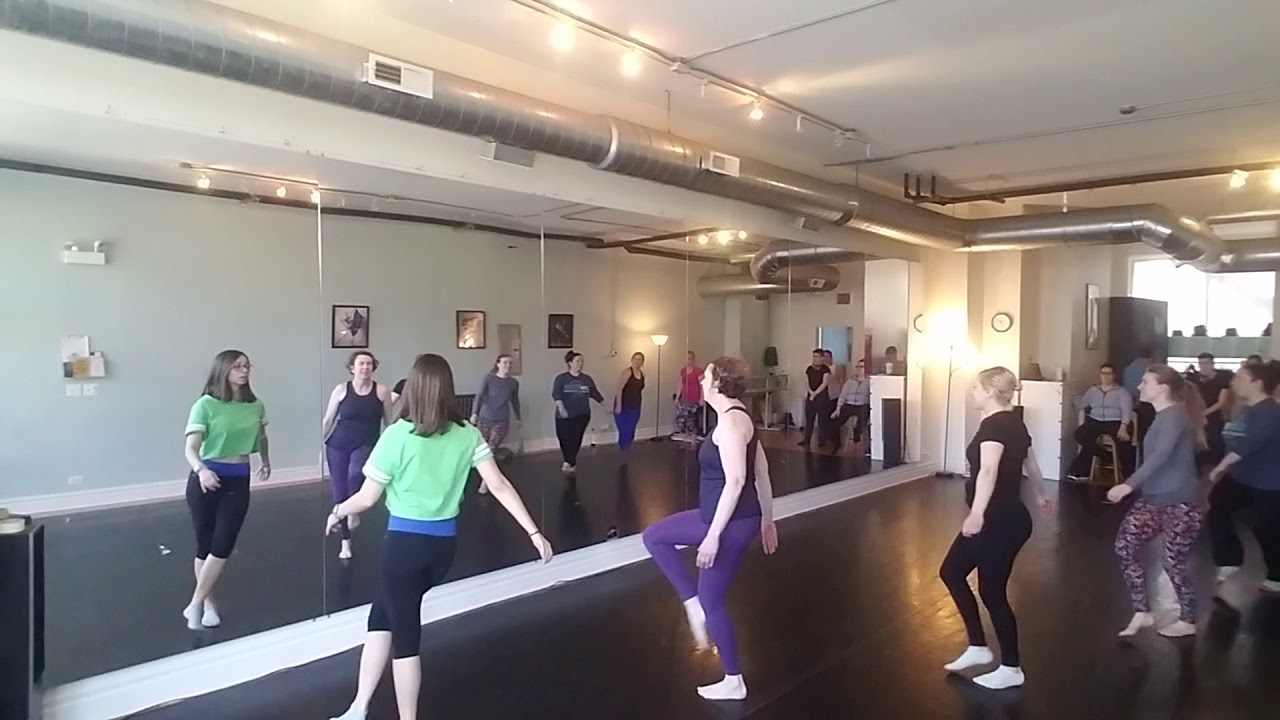 Performance Workshop 2/23/20 - YouTube