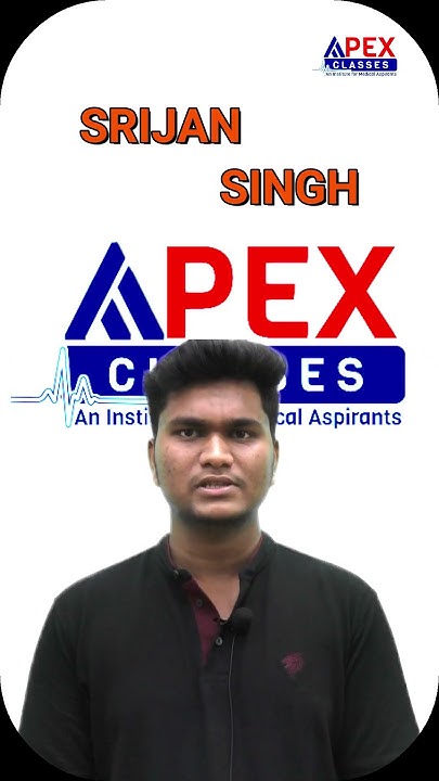 SRIJAN SINGH NEET 2024 - 660 MARKS - YouTube