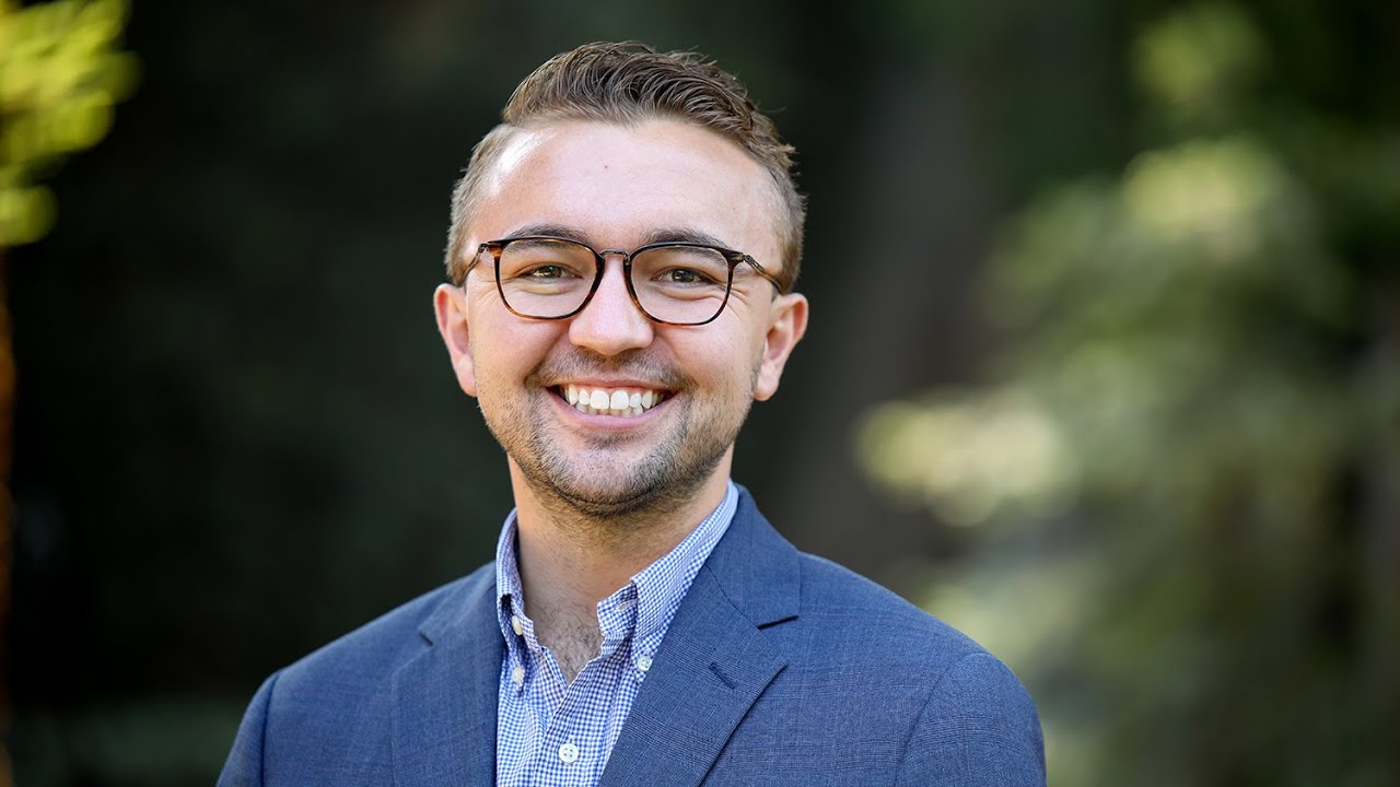 Meet Trey Hunter, MPA '19 - YouTube