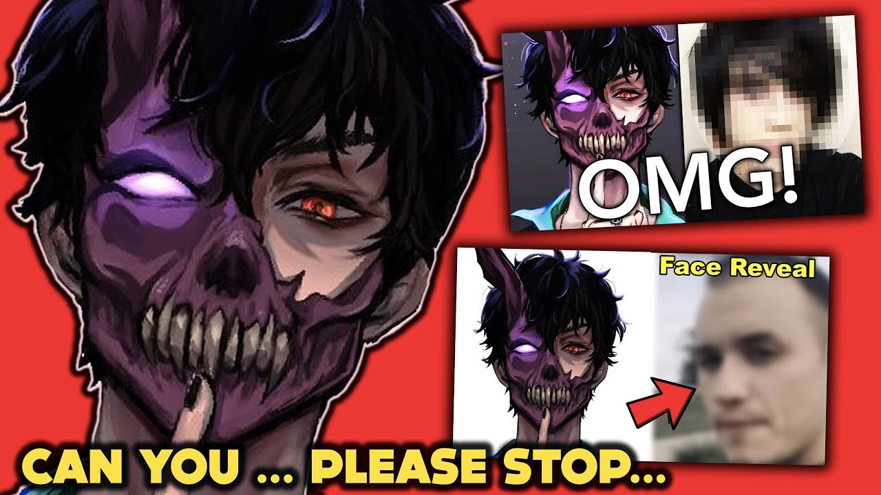 Stop Asking Corpse Husband to do a Face Reveal... please - YouTube