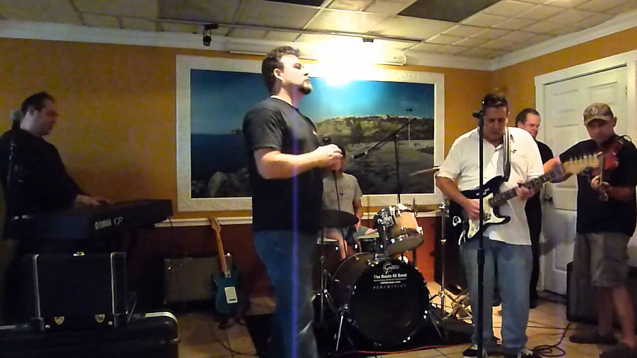 Into the Mystic by Route 66 Jam @ Tower Restaurant 2012 - YouTube