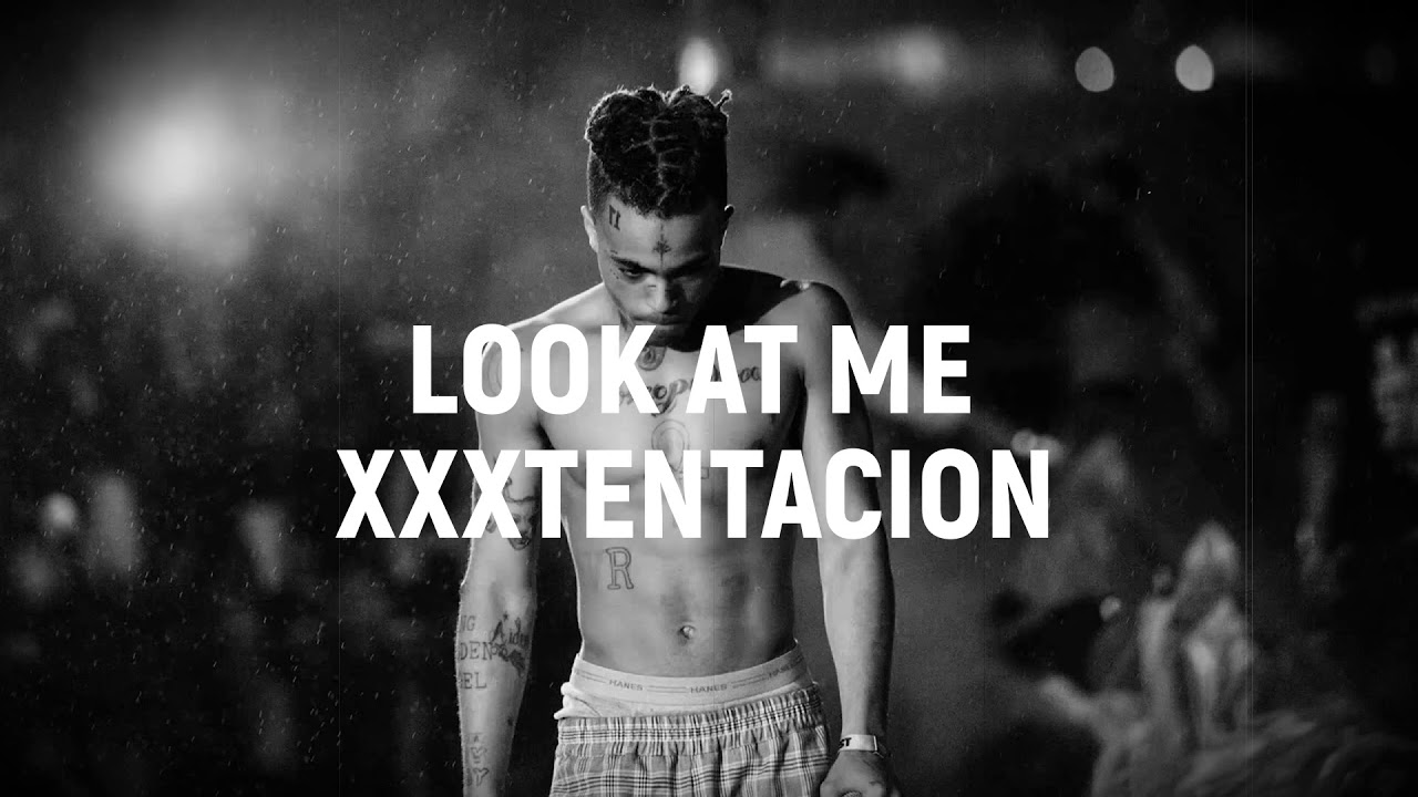 Xxxtentacion Look At Me Instrumental 2020 Youtube