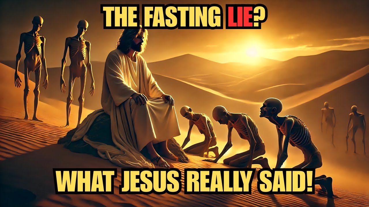 3 Biblical Secrets About Fasting That Your Church Doesn’t Want You to ...