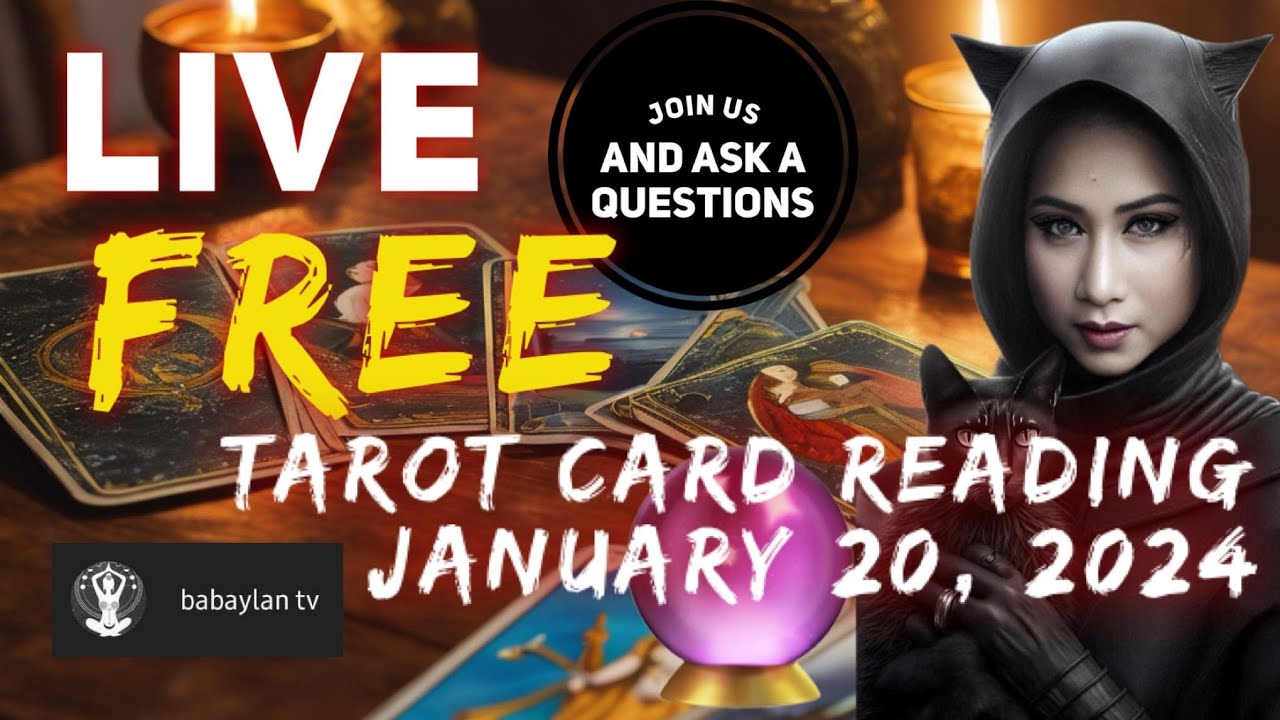 Tarot Live Yes Or No