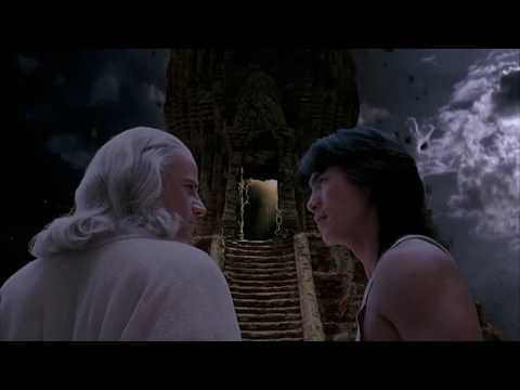 The Emperor Of Outworld - Mortal Kombat (1995)