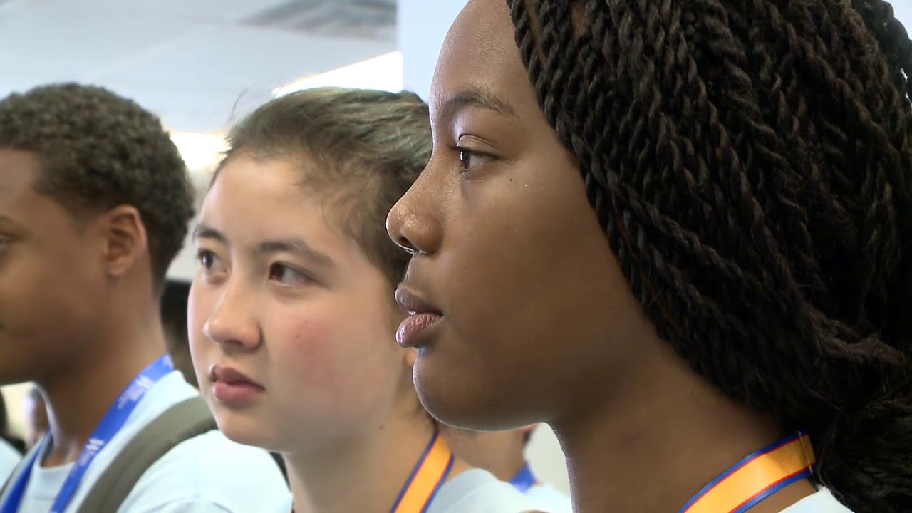 ACE Academy - OBAP Tour 2015 - YouTube