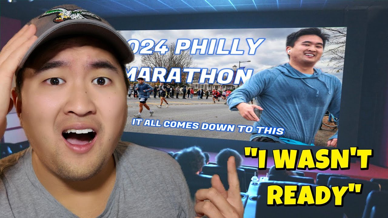 The TRUTH Behind My Marathon Disaster - YouTube