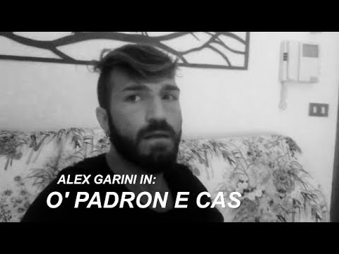 Alex Garini - O' Padron e CAS - YouTube