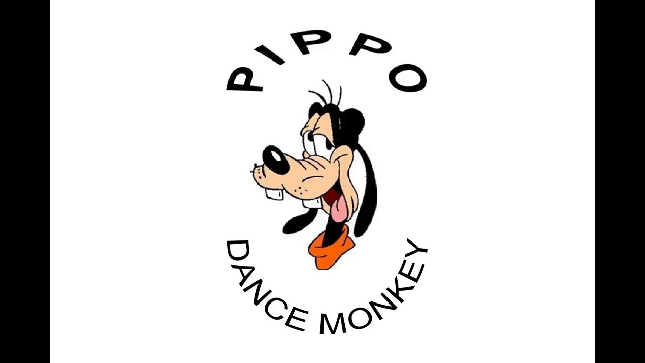PIPPO - DANCE MONKEY - YouTube
