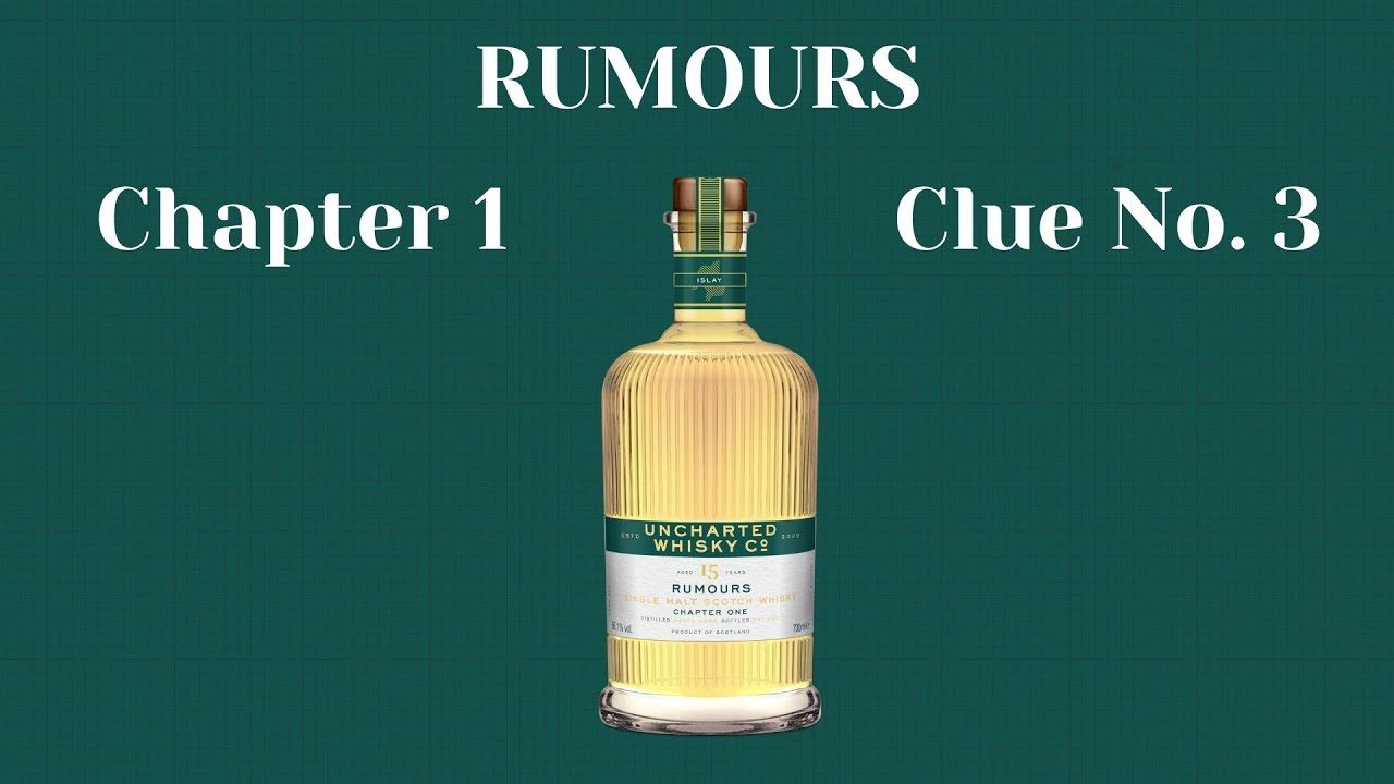 Rumours Chapter 1 - Clue Number 3 - YouTube