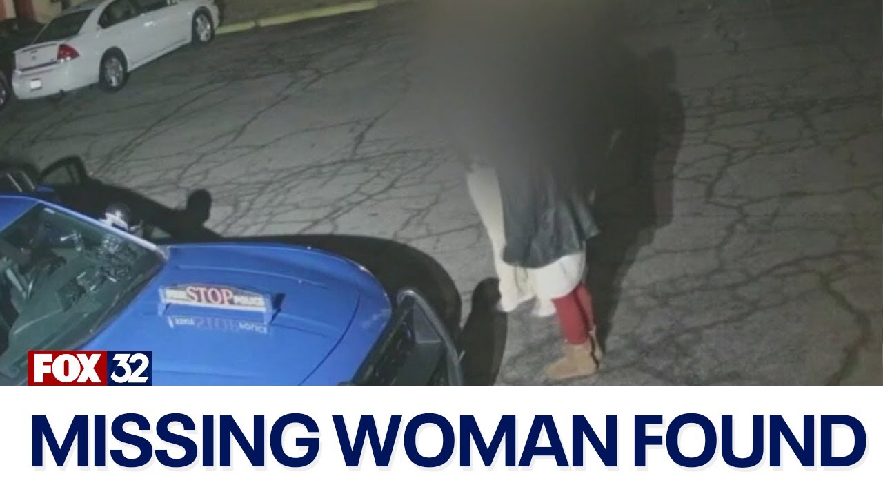 Across America: Woman missing for 7 years rescued - YouTube