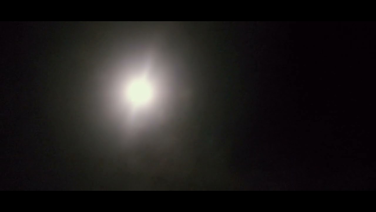 Céu 23 horas. Pirassununga SP 11.03.2025 - YouTube