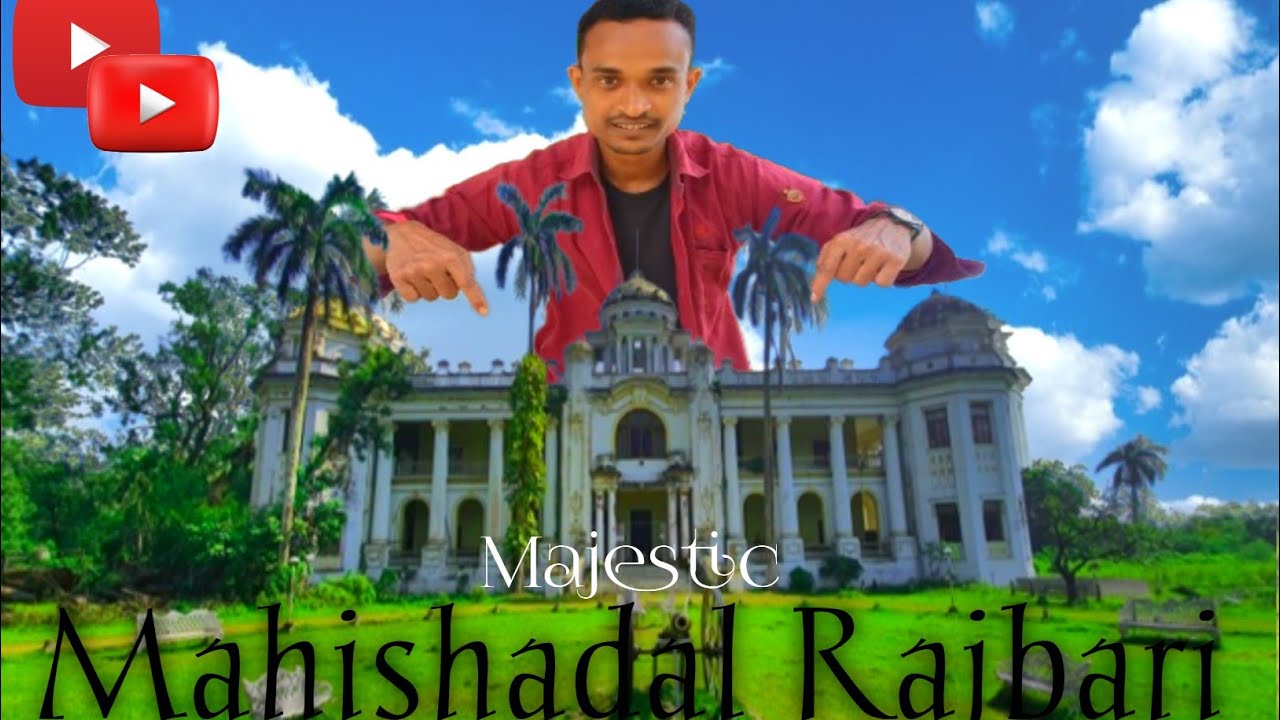 A Trip Back in Time: Discovering Mahishadal Rajbari's Rich History ...