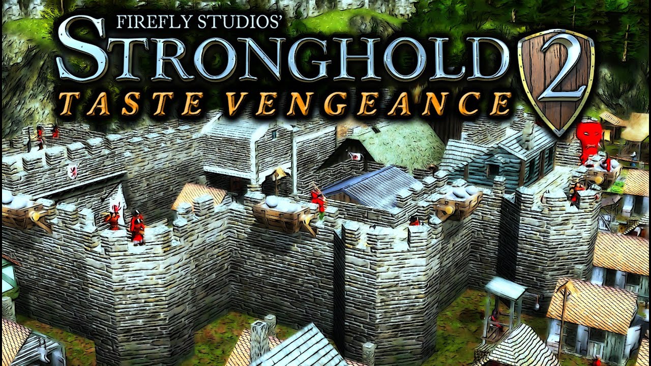 Der Gegenstoß • Stronghold 2 - Taste Vengeance | 04 - YouTube
