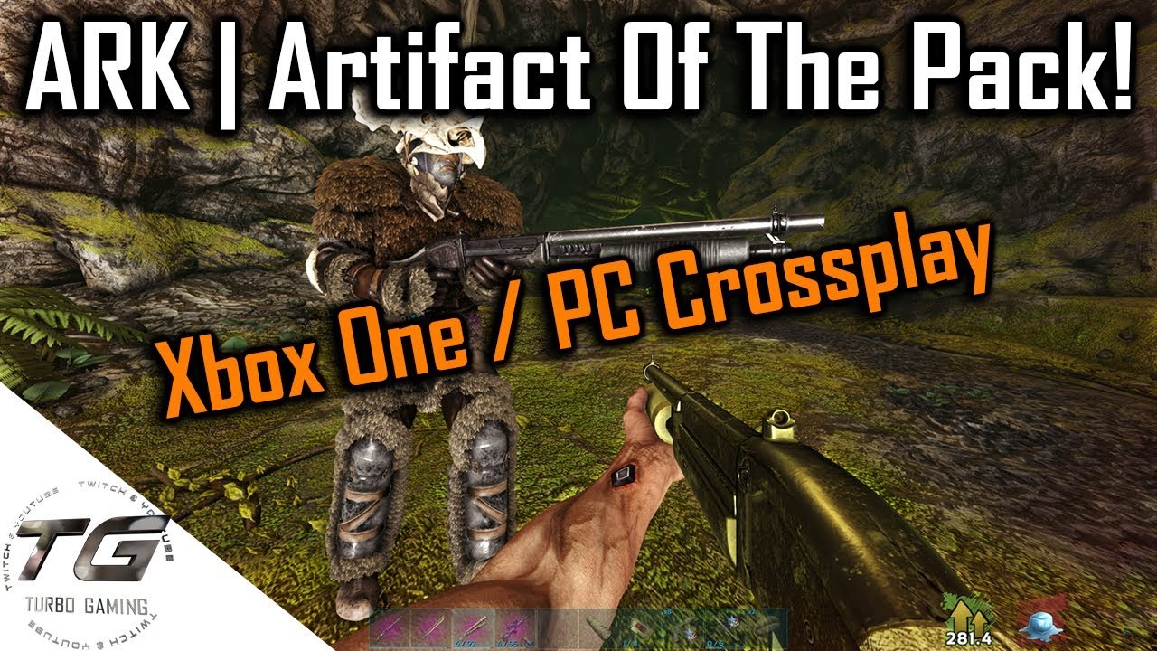 ARK | Artifact Of The Pack! - YouTube