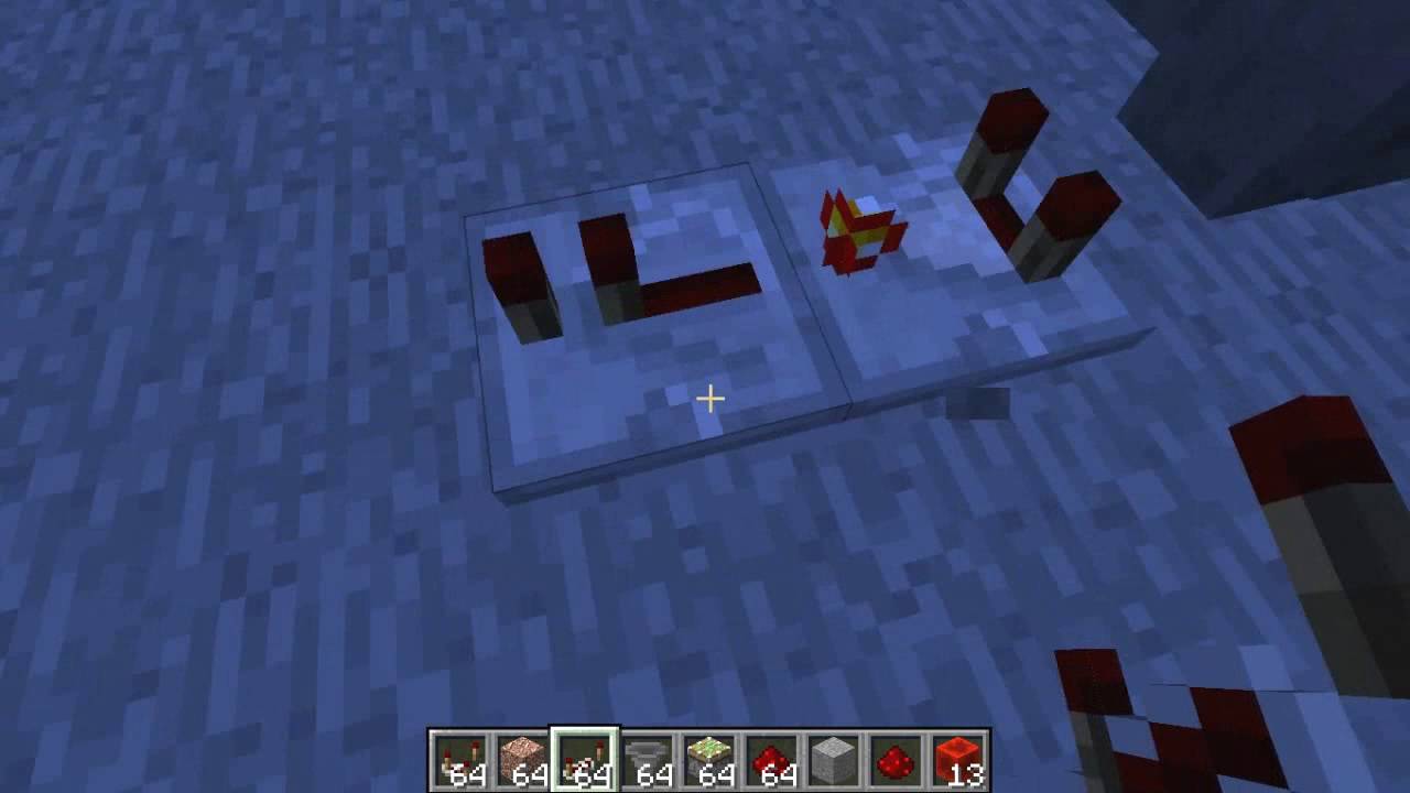 COMO FAZER UM TIMER NO MINECRAFT - TUTORIAL - YouTube