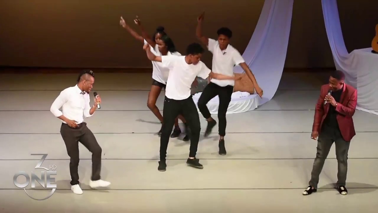 One Third Performance - Music of the NDTC - YouTube