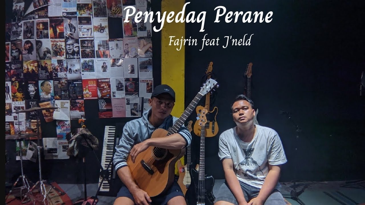 PENYEDAQ PERANE-Fajrin feat J'neld(Official Video Lirik) - YouTube