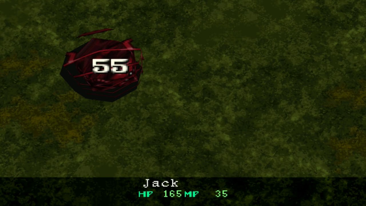 010 Walkthrough FR l Wild Arms 1 l Dialogue Supplémentaire Jack l Avant ...