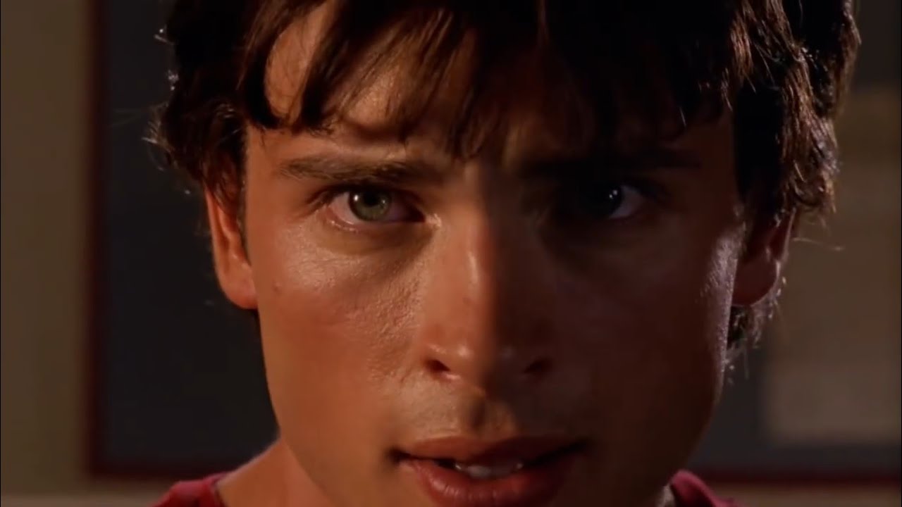 Smallville - Clark Solta Visão de Calor Pela Primeira Vez |Dublado ...