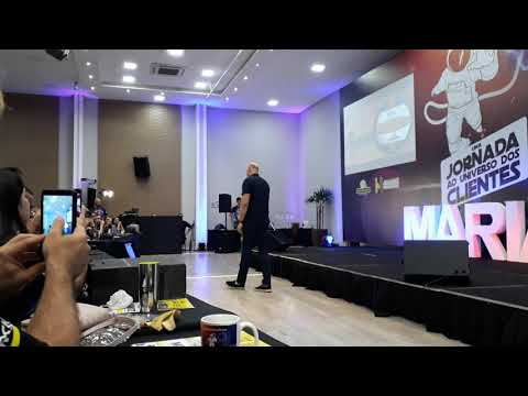 Início palestra Tande (seleção volei) - YouTube