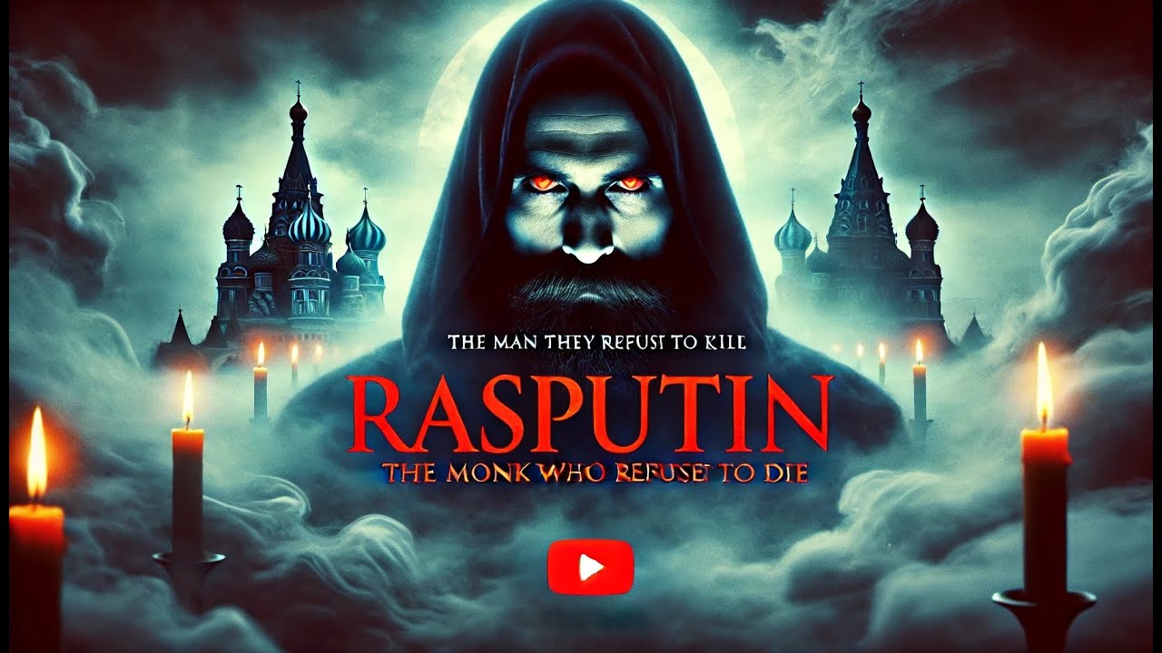 🧙‍♂️ Rasputin: The Man They Couldn't Kill – Real Story of Russia’s Most ...