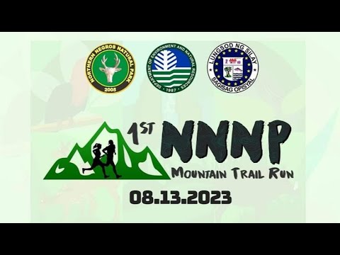1st NNNP Mountain Trail Run | Patag, Silay City - YouTube