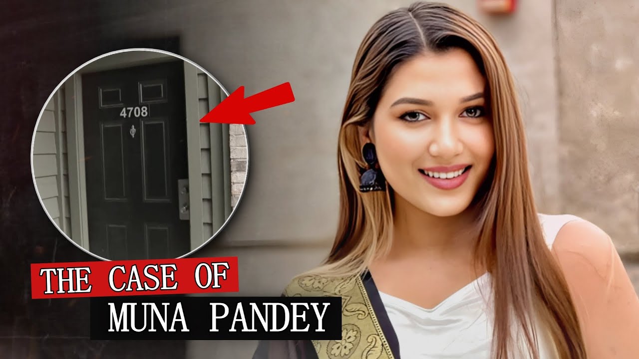 Stalker sugar daddy commits brutal crime: Muna Pandey's Case - YouTube